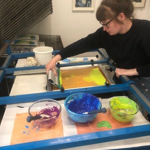 WORKSHOPS – Albatross Print Studio